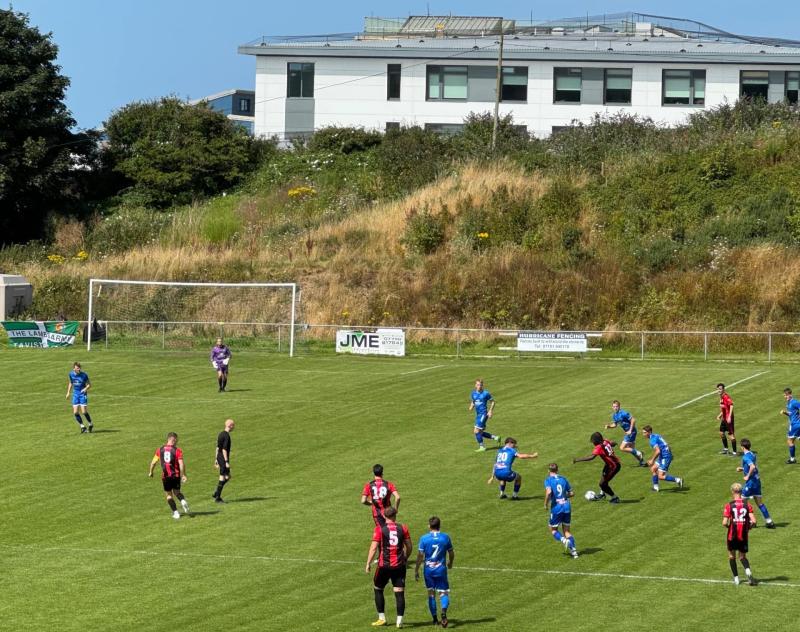 Non-League compositions for 2025/26 - North Devon Today