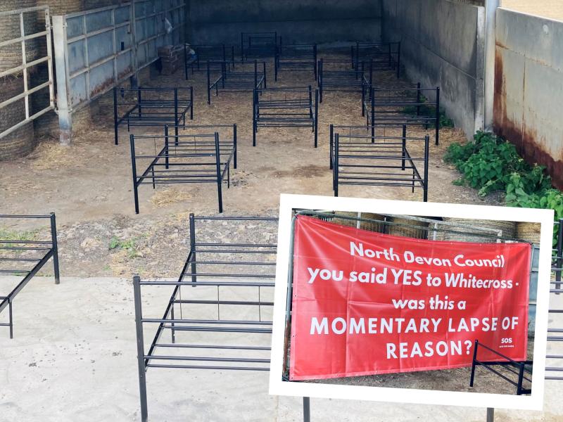 Campaigners condemn decision to approve White Cross cable plan with ...