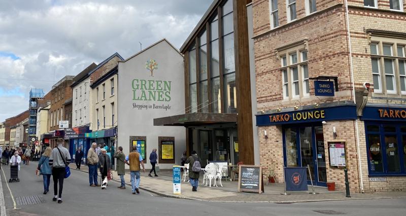 Barnstaple’s River Island store to close - North Devon Today