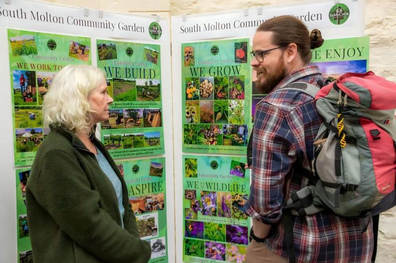 Under 18s Poster Design Competition to promote this year’s South Molton ...