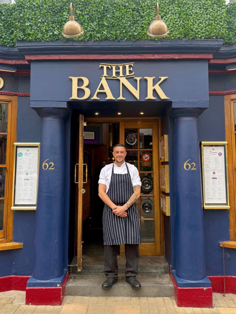New head chef takes charge at award-winning North Devon bistro - North ...