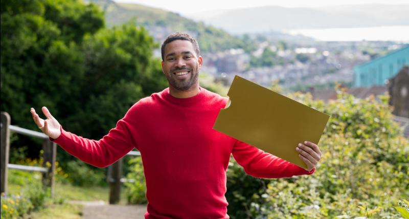 Five North Devon neighbours share £1million People's Postcode Lottery ...