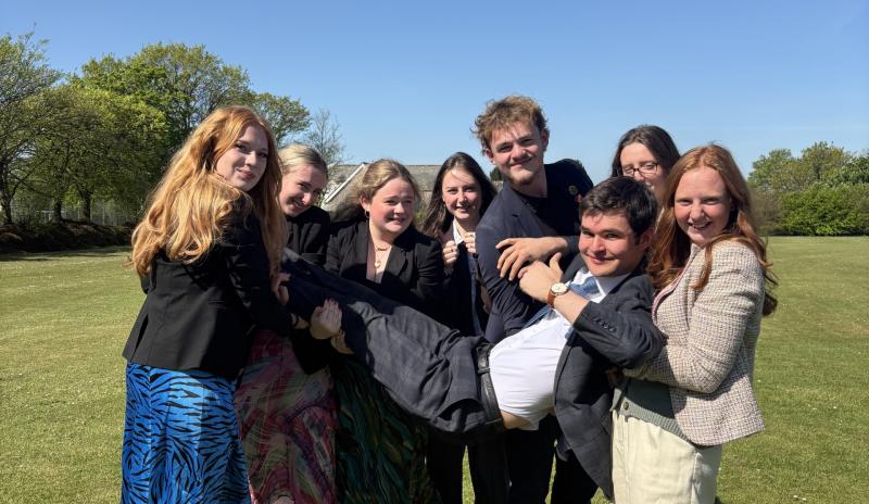 North Devon sixth form goes down to a four day week and ditches uniform ...