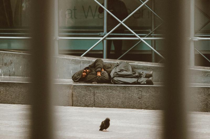 Freezing temperatures trigger emergency rough sleeping measures in ...