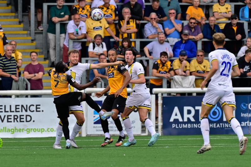 Torquay United boss Paul Wotton dismisses concerns over the 'bogey ...