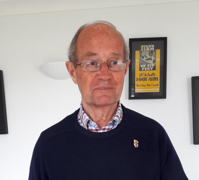 Limited-edition book by Torquay author David Scott reveals a life ...