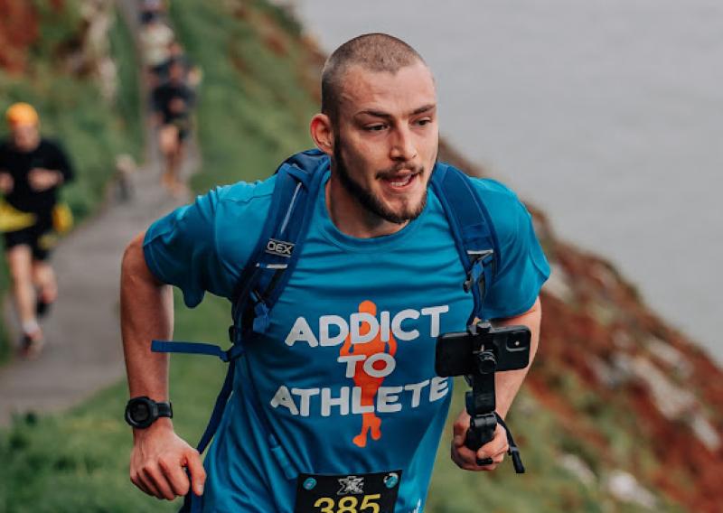 Barnstaple man who beat addiction now helps others through exercise ...
