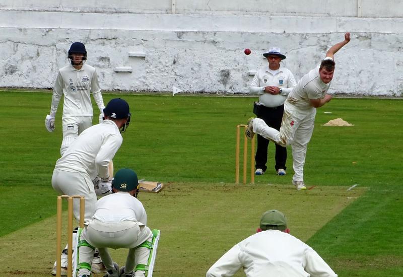 CRICKET: Jack produces an innings to be remembered as North Devon beats ...