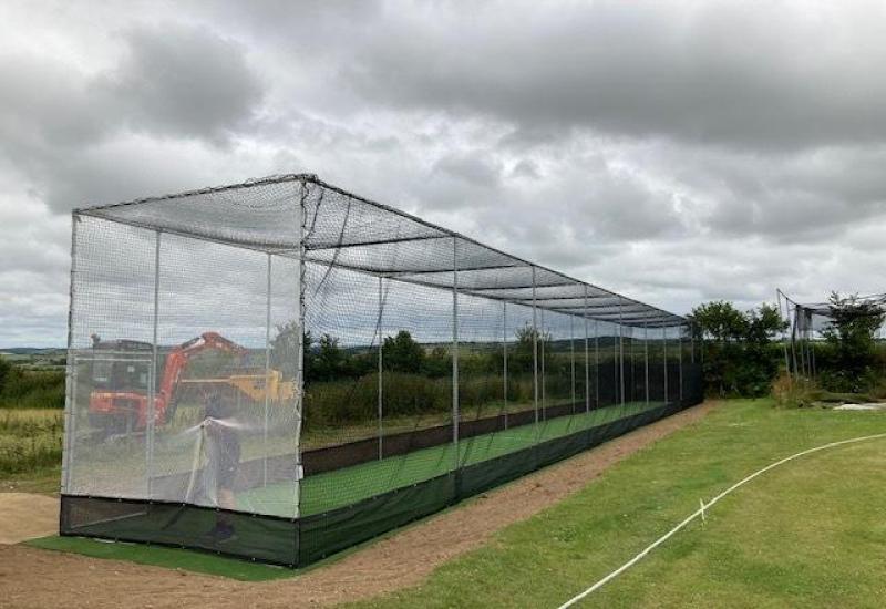 New facilities at Newton Tracey CC - North Devon Today