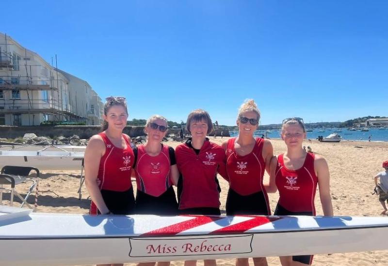 ROWING: Bideford Reds dominate Appledore and Instow Regatta - North ...