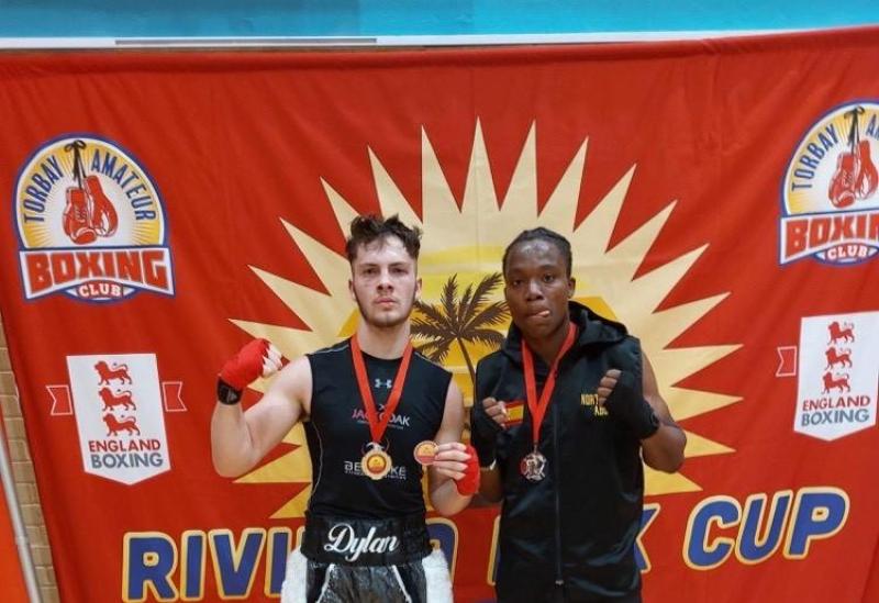 BOXING: Dylan lifts Riviera Cup as Bideford clubmates shine - North ...