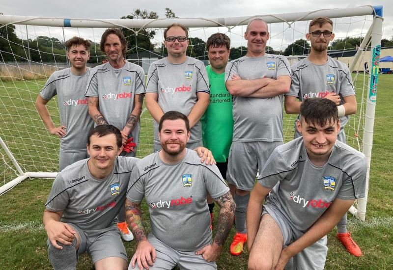 Ability Counts football returns for the 2022/23 season - North Devon Today