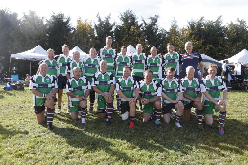 Devon rugby represented at Wooden Spoon event - North Devon Today