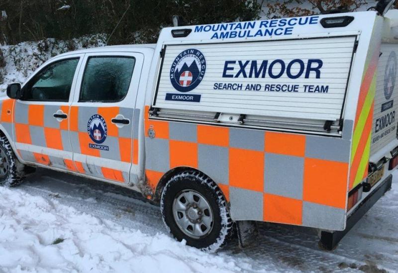 Exmoor Search and Rescue celebrates 30 years of saving lives - North ...