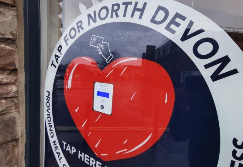 The people who help others in North Devon - David Worden - North Devon ...