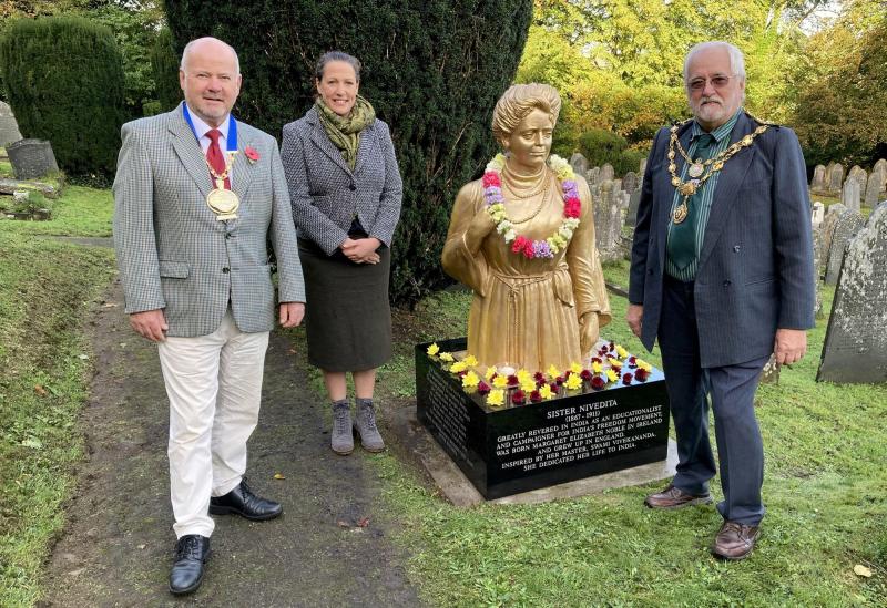 155th birthday of Torrington heroine celebrated in style - North Devon ...