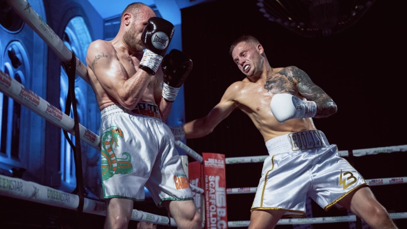 Bideford boxers gaining national attention - North Devon Today