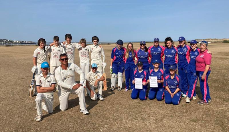 The new year marks 200 years of North Devon Cricket Club - North Devon ...