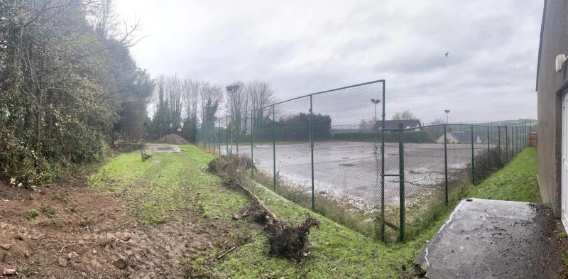 Redevelopment plans at Torrington FC - North Devon Today