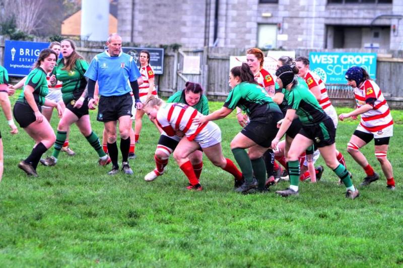 Alison's remarkable rugby return - North Devon Today