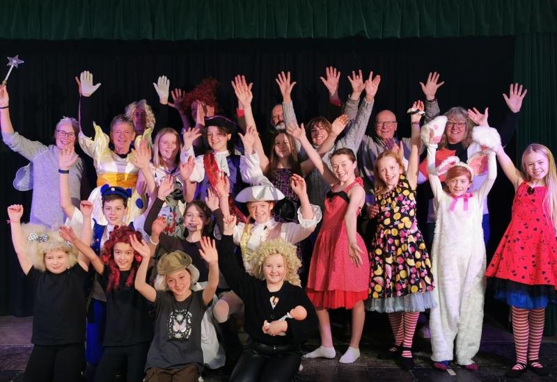 Croyde Pantomime takes on Cinderella in all-singing all-dancing ...
