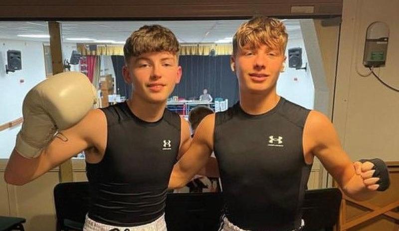 Bideford Boxing Club hosts a top show at Hartland - North Devon Today