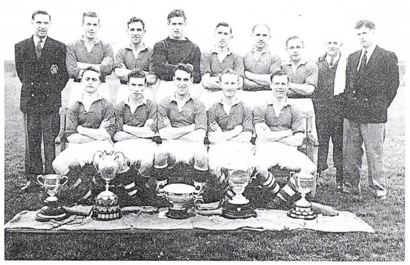 Heroes from the Past: Barnstaple Town FC - North Devon Today