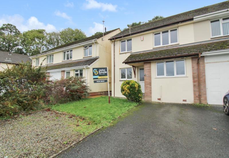 Property of the Week: Spacious family home at Whiddon Valley - North ...
