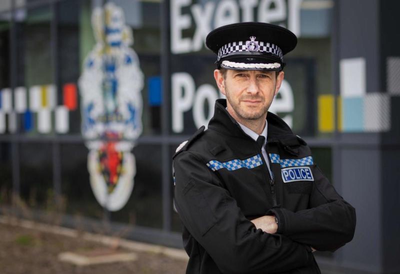 Devon and Cornwall Police welcomes new Assistant Chief Constable ...