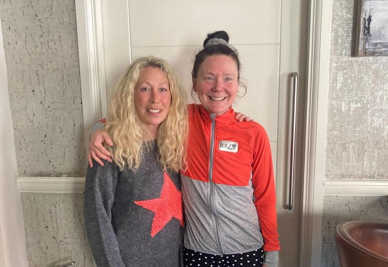 Local hero Louise Butcher enlists friends for 15,000ft skydive - North ...