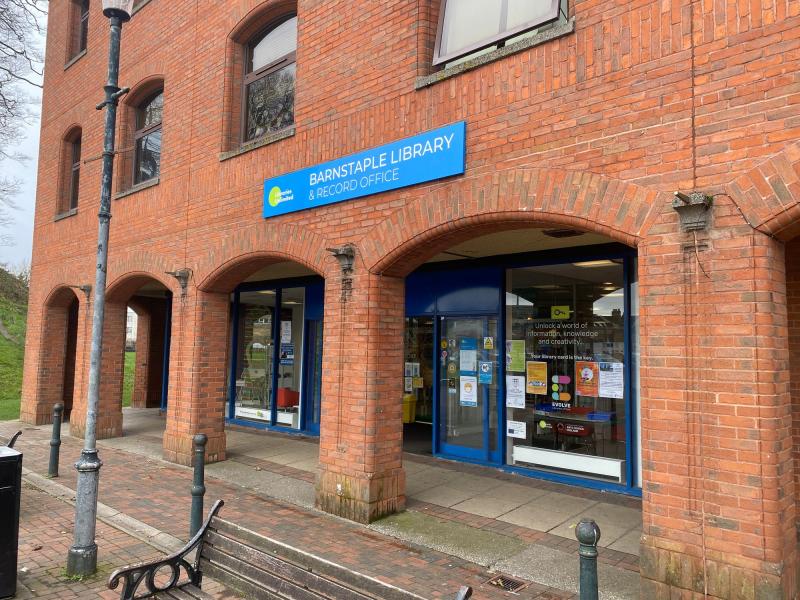 Learn the secret language of flowers at Barnstaple Library - North ...