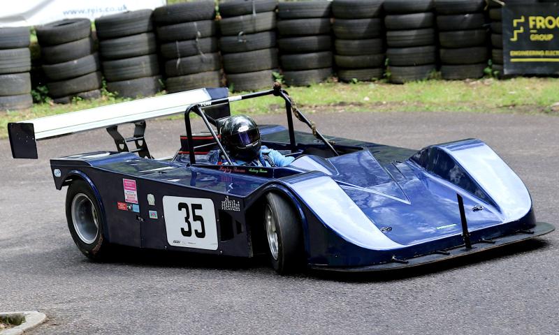 Starter's orders for new motorsport season - North Devon Today