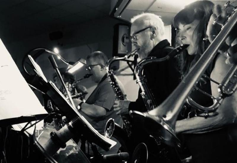 Big sound Soul Intention band wants to hear from you - North Devon Today