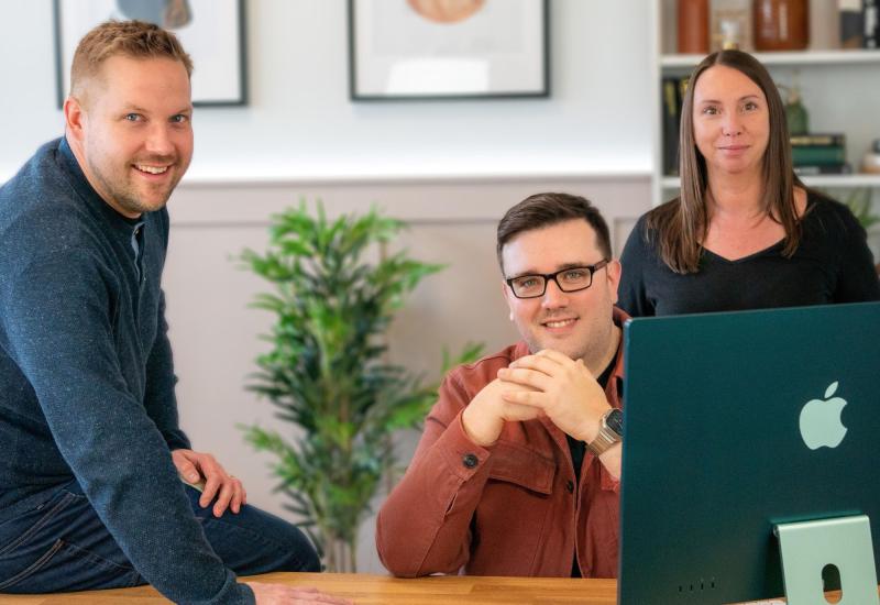 Barnstaple tech firm Conturae launches cutting edge AI platform - North ...