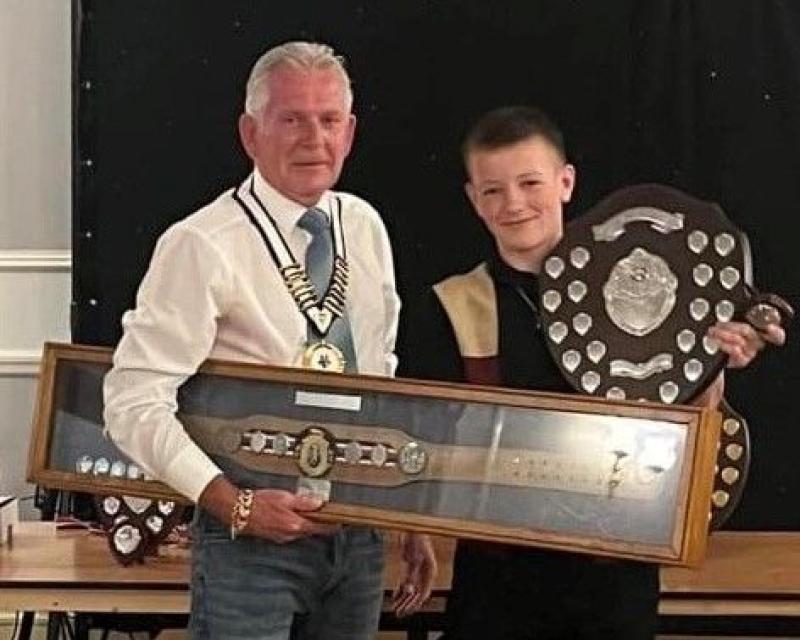 Annual awards ceremony for Bideford Boxing Club - North Devon Today
