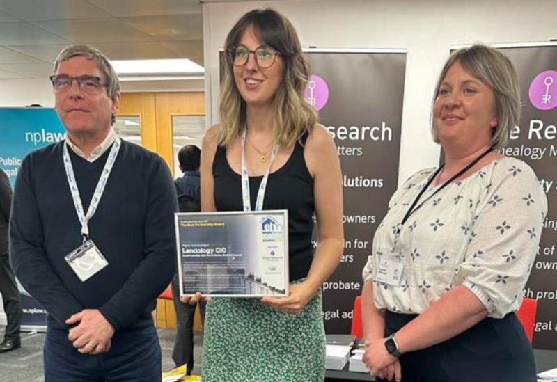 North Devon Council and Lendology recognised by national award - North ...