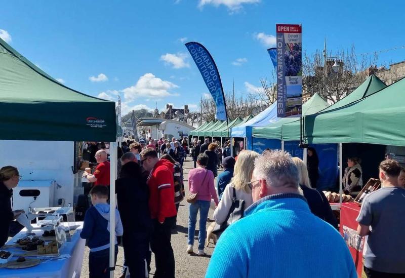 Do you want to see more markets in Torridge? - North Devon Today