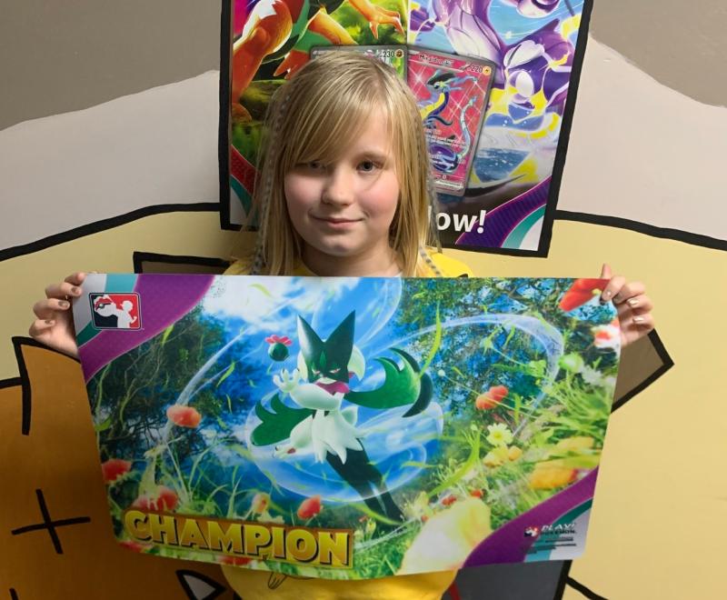 South Molton's 10-year-old Pokémon prodigy earns spot in world ...