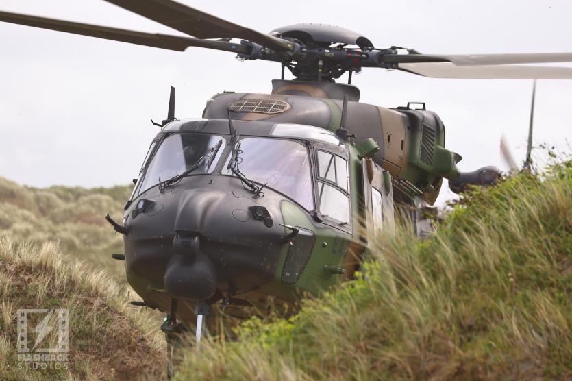 Pictures: Major military exercise off North Devon coast creates some ...