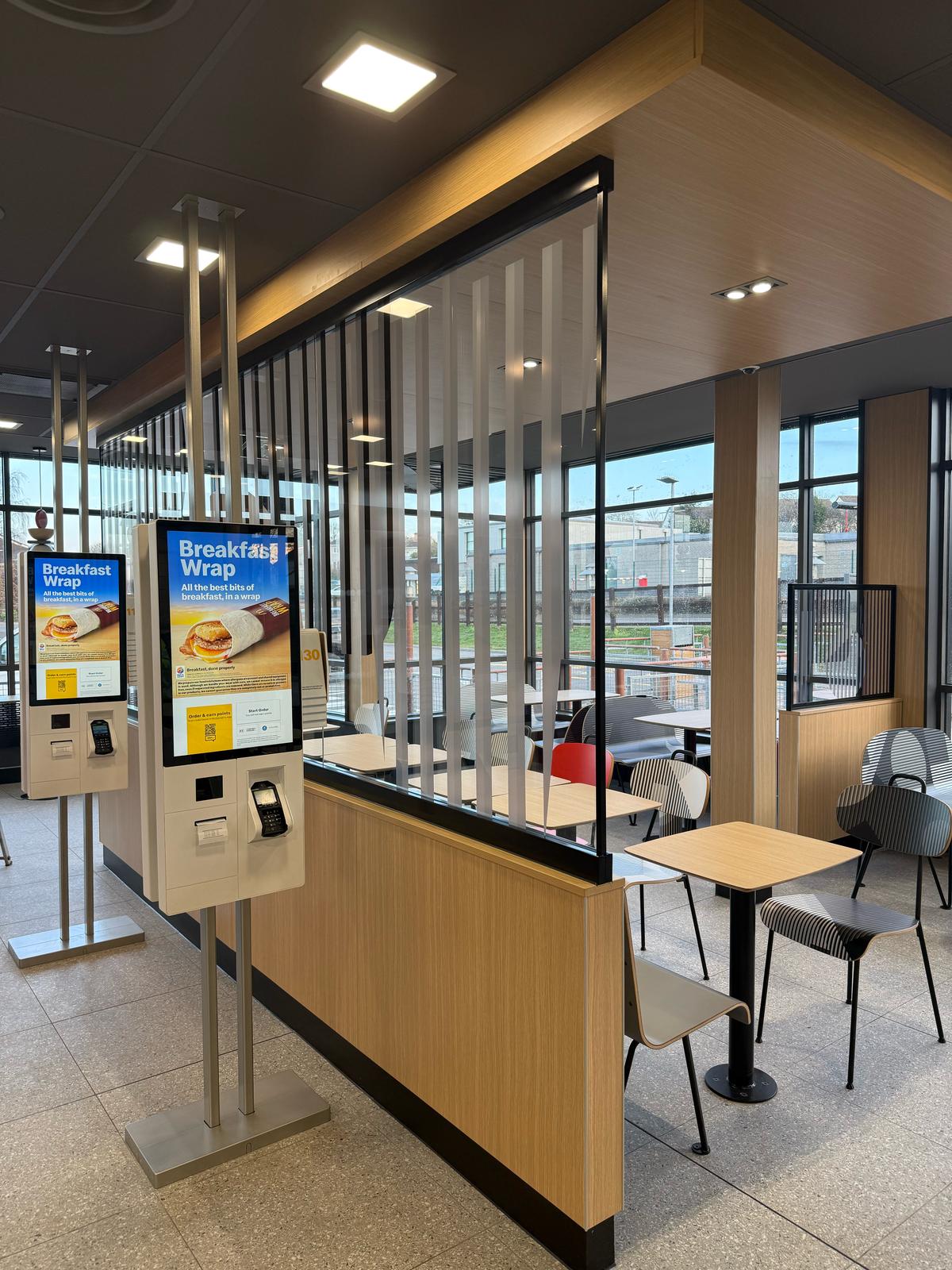 Barnstaple McDonald’s reopens after major redesign - North Devon Today