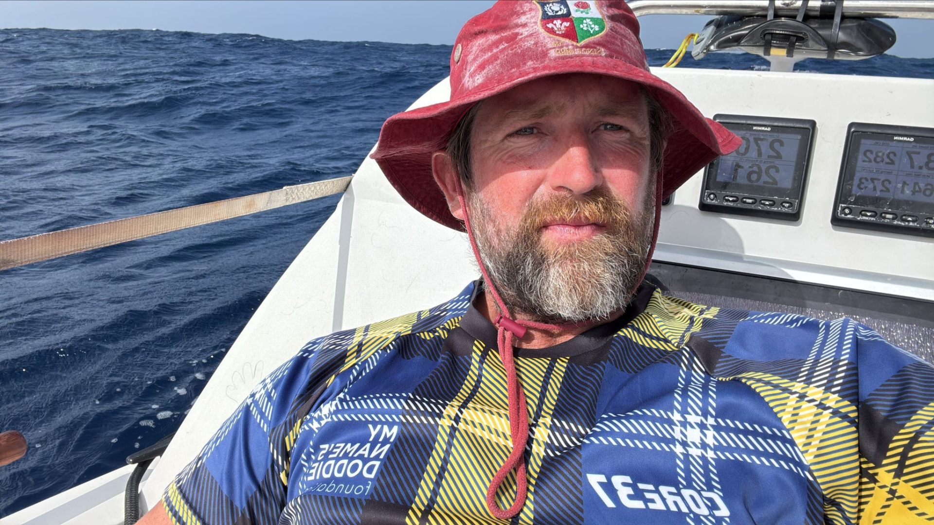 Ilfracombe Atlantic rower is crossing the finish line today - North ...