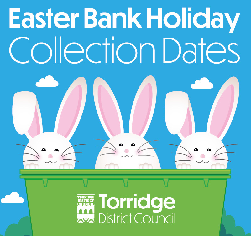 Councils remind North Devon and Torridge residents of changes to Easter ...