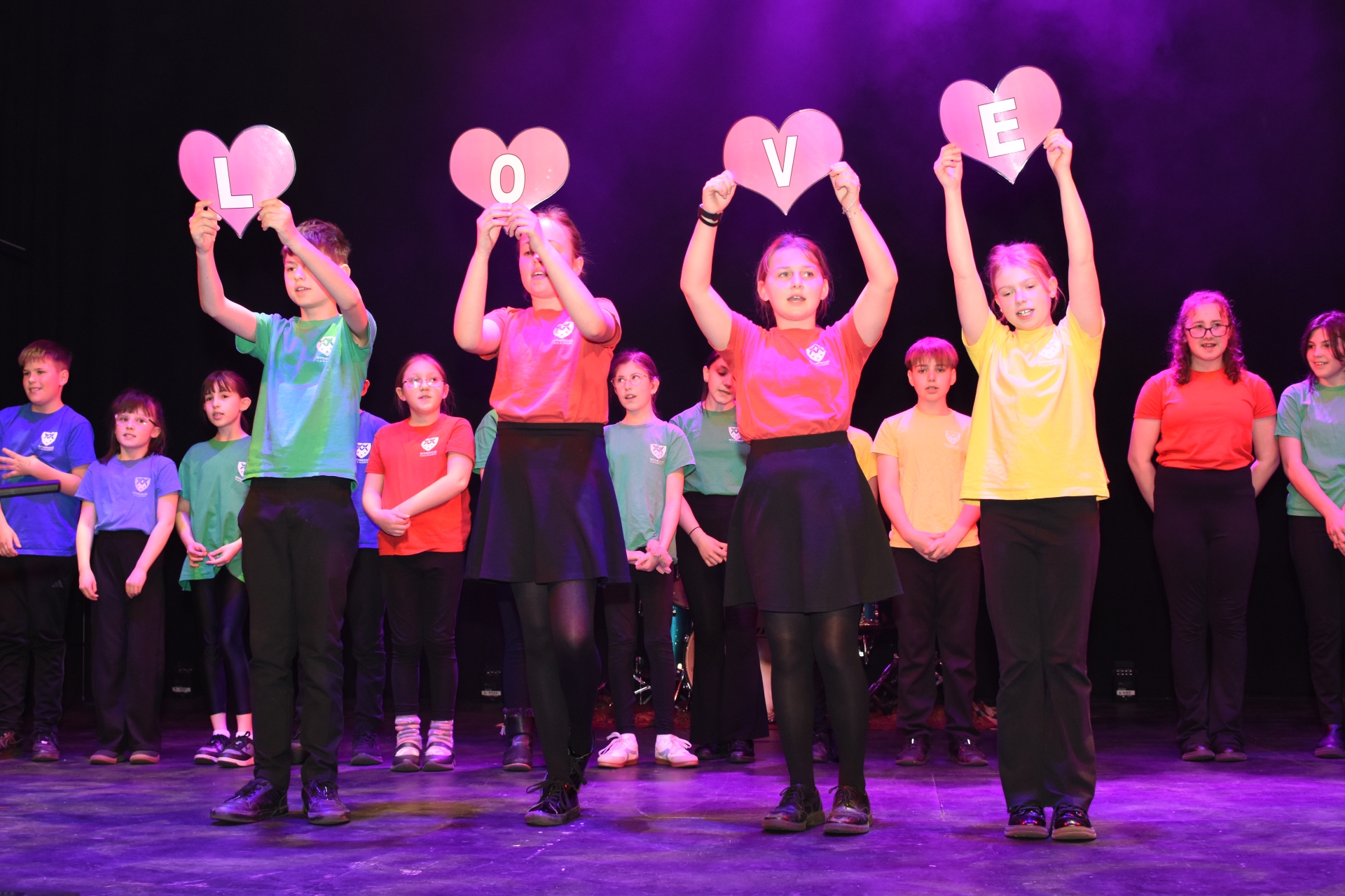 North Devon primary schools stage spectacular Proms Concert in ...