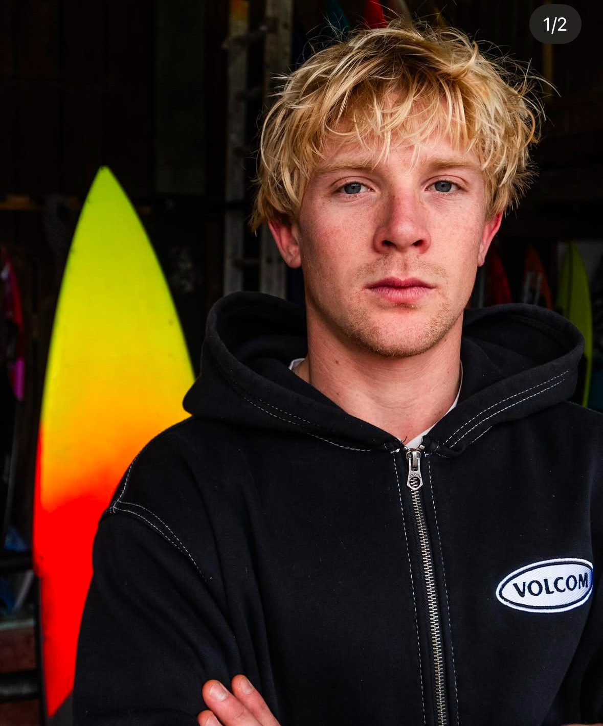 Croyde big-wave surfer’s challenge in memory of best mate Jake - North ...