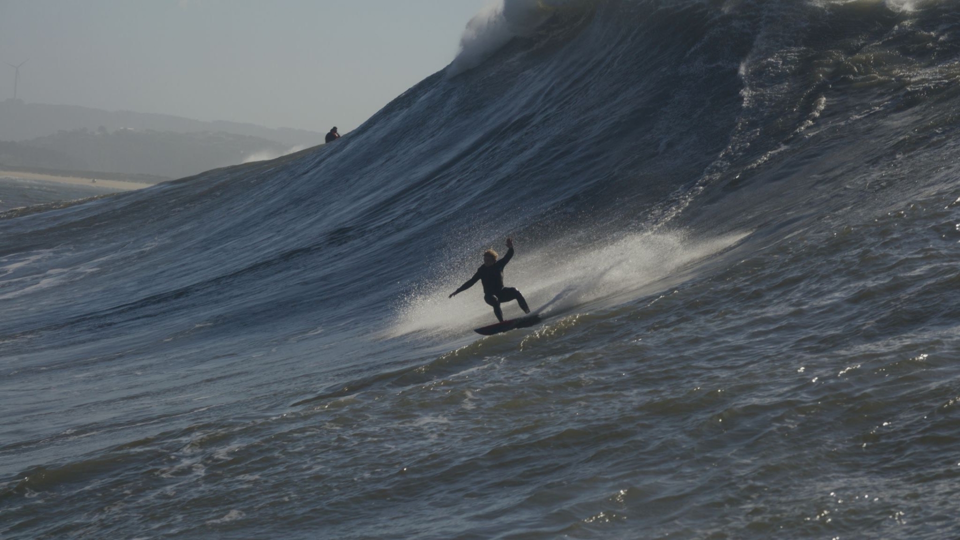 Croyde big-wave surfer’s challenge in memory of best mate Jake - North ...