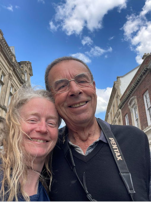 Pictures: Barnstaple pulls out all the stops for VE Day 80 celebrations ...