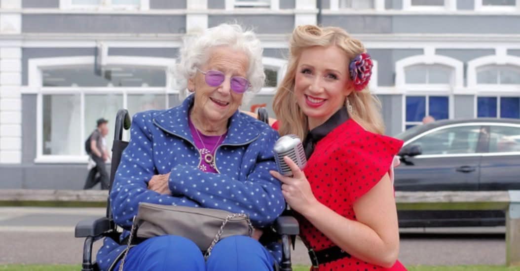 Pictures: Barnstaple pulls out all the stops for VE Day 80 celebrations ...