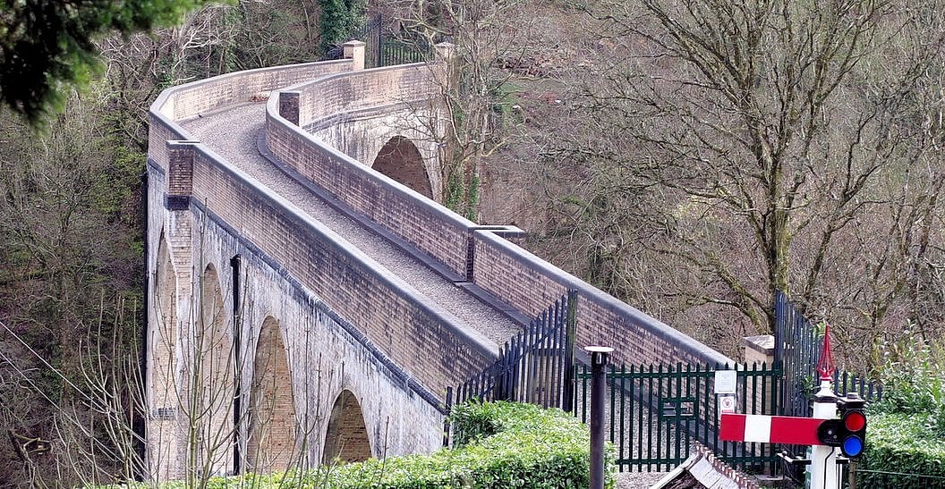 Weekend of celebration at Chelfham Viaduct and new community hub ...