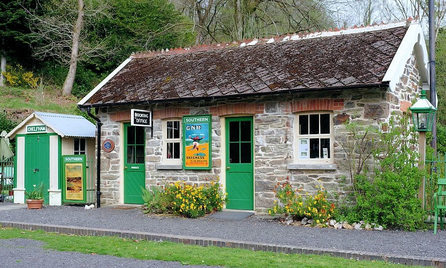 Weekend of celebration at Chelfham Viaduct and new community hub ...