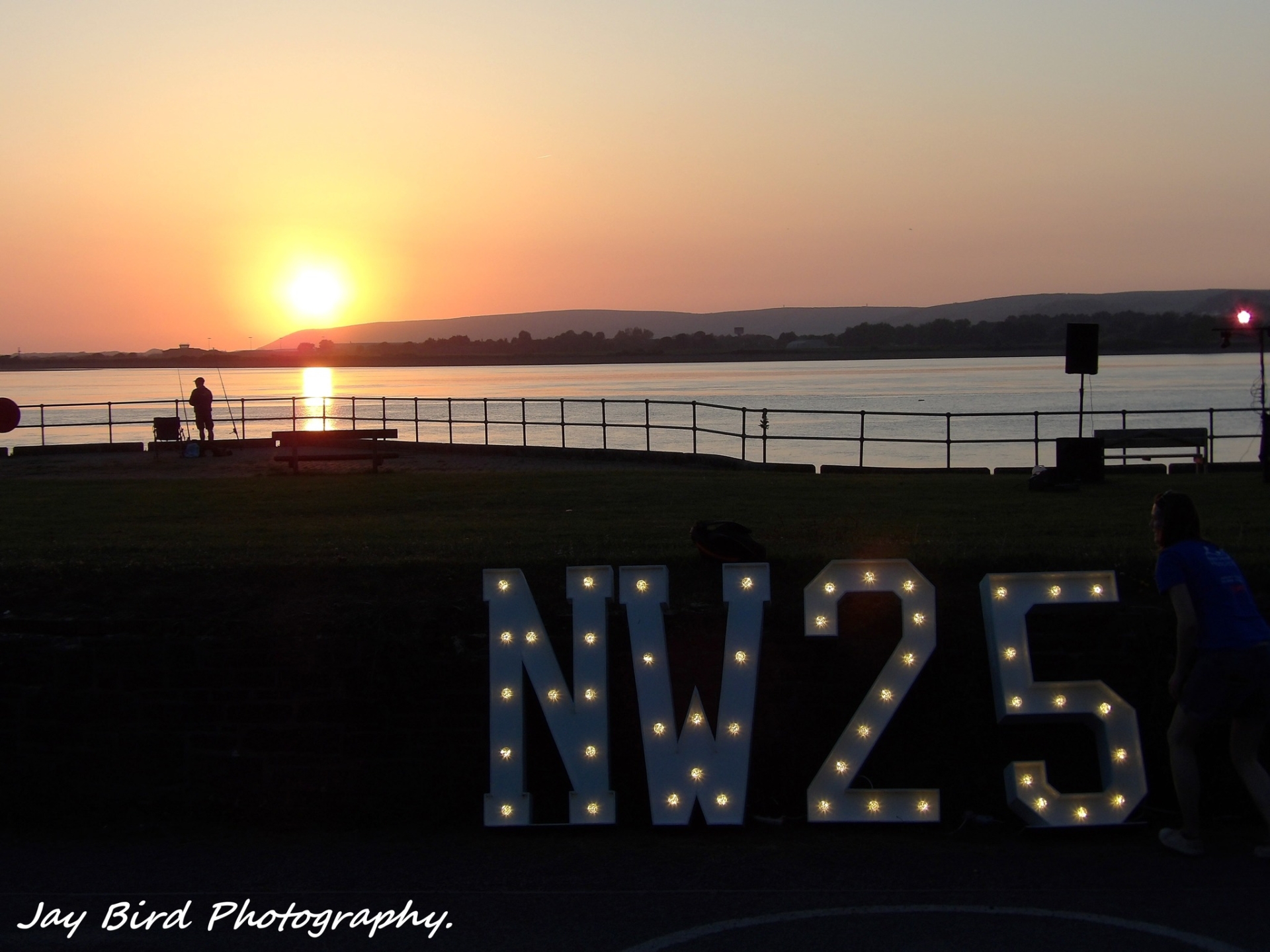 Pictures: Carnival atmosphere for 1,000 walkers at Nightwalk 2025 ...